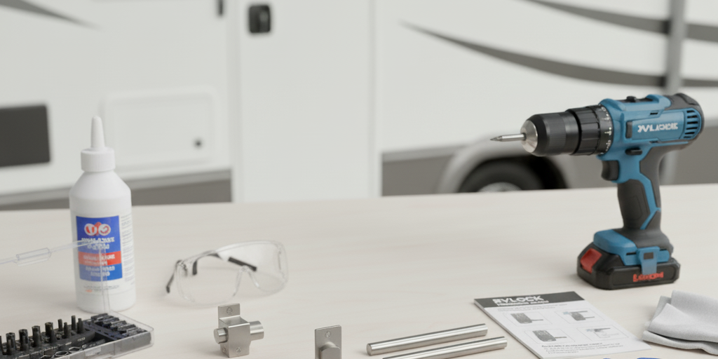 How to Install an RV Lock Kit | Step-by-Step Guide – ONNAIS
