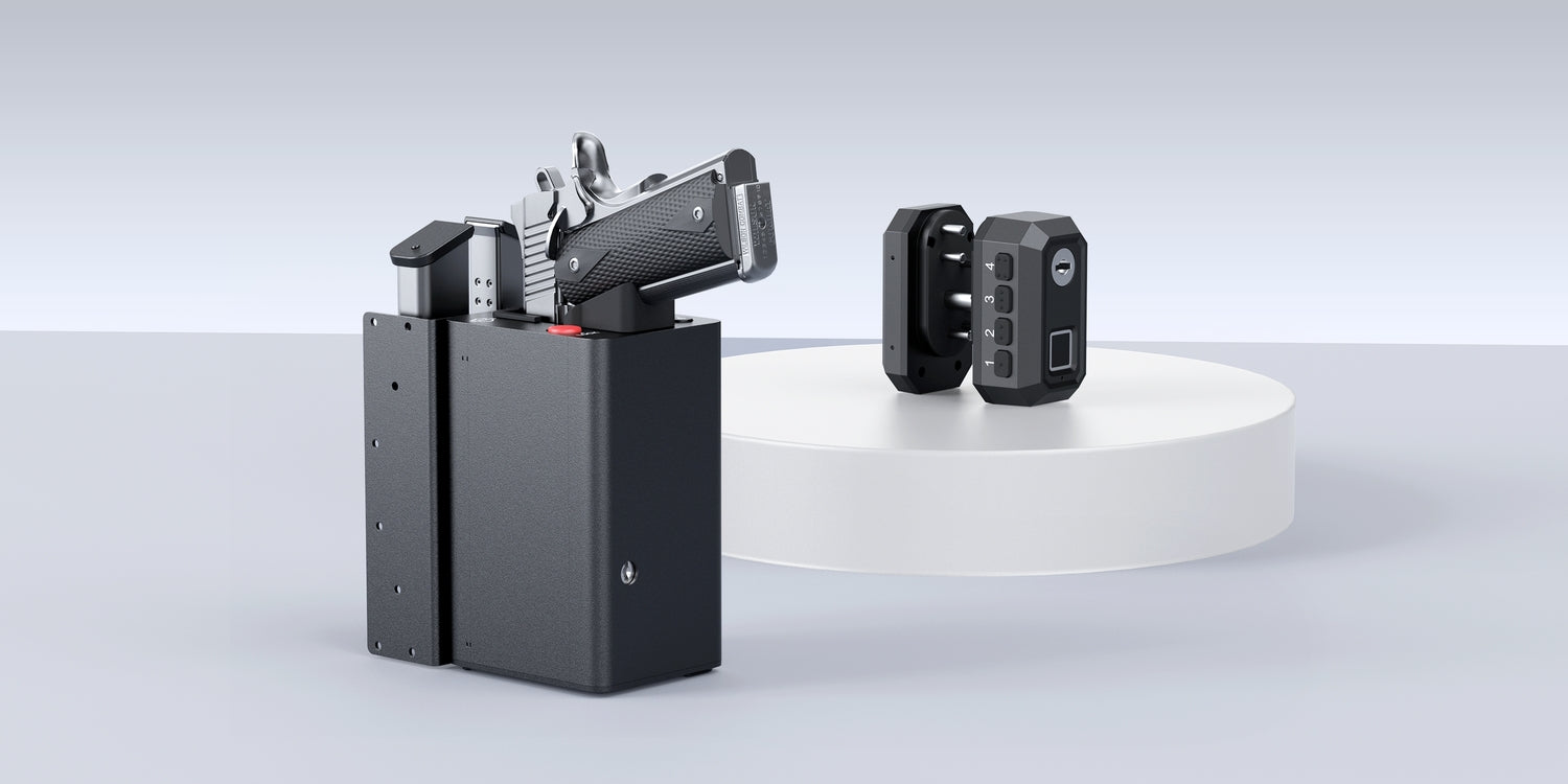 Best Trigger Locks: 2025 Ultimate Safety Guide for Gun Owners – ONNAIS