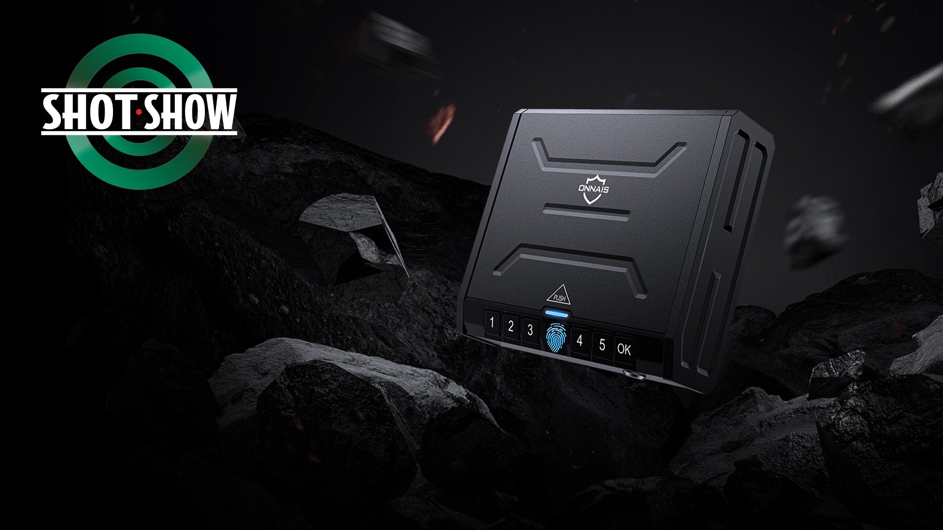 Gear Up for SHOT Show 2026: Onnais Safe Brings Gun Cases to the Spotli ...