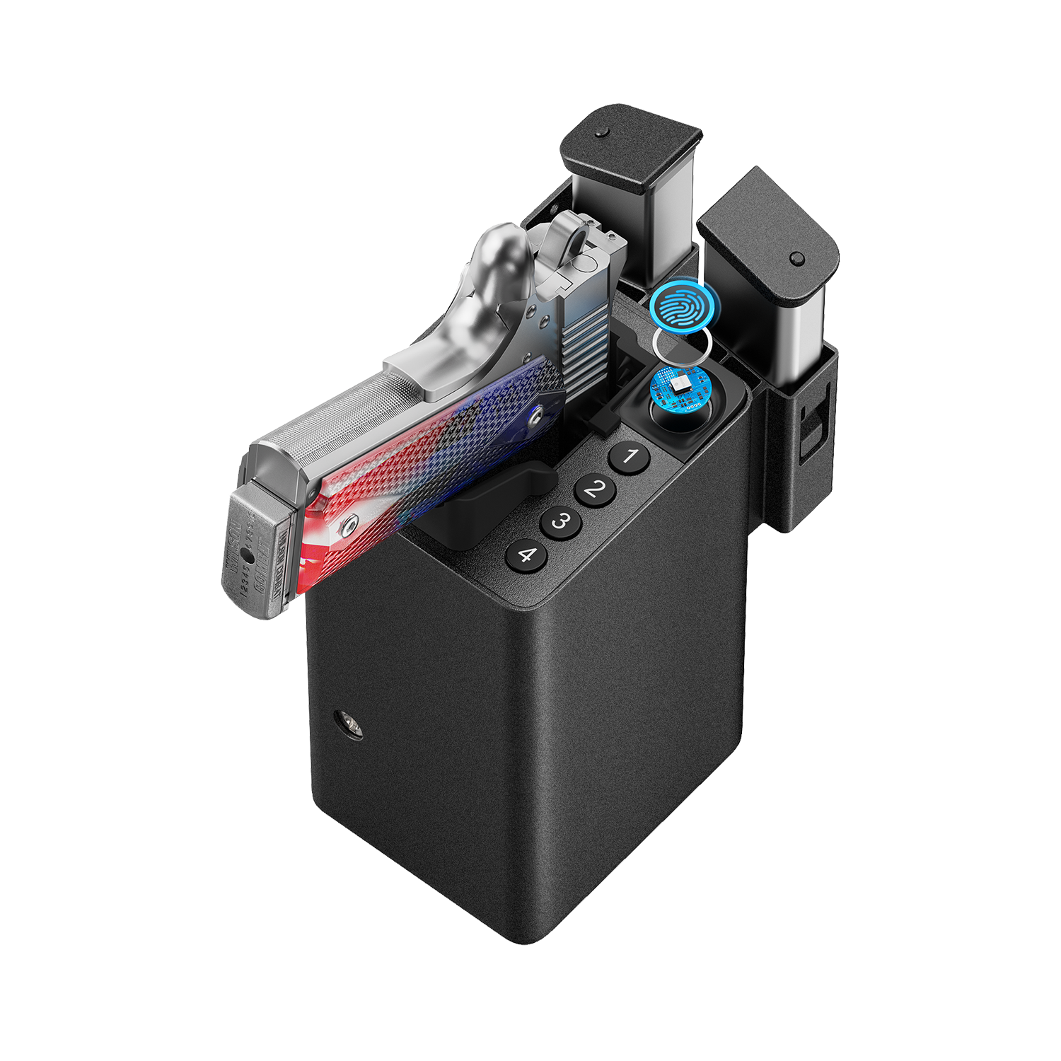 Best Car & Truck Gun Safes 2025 | Portable Firearm Storage – ONNAIS